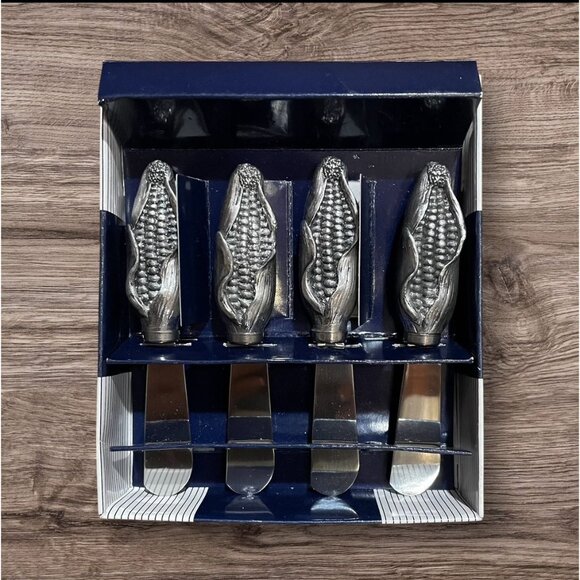 Boston Warehouse | Kitchen | Boston Warehouse Cheese Butter Spreaders ...